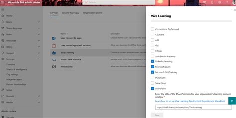 add sharepoint as a content source for microsoft viva learning ragnar heil mvp microsoft 365