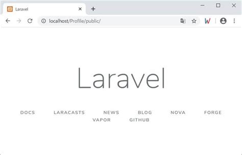 Phpフレームワーク Laravel入門【連載第10回】簡単なプロフィール登録webアプリを作ろう（1） お役立ち情報 Winスクール