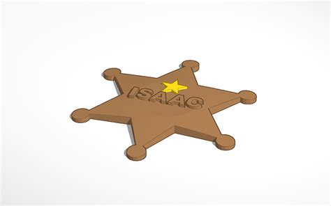 3d Design Isaac Tinkercad