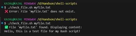Linux Shell Scripting And Automation Tasks Kajal S