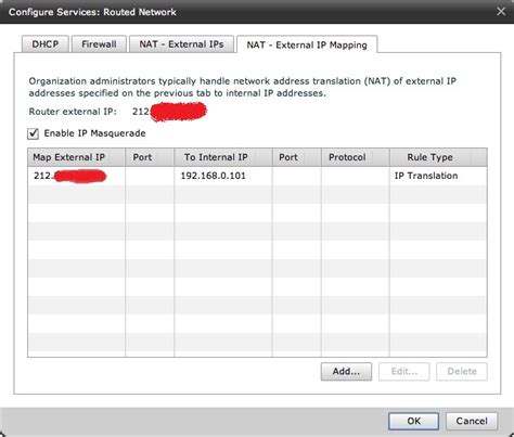 VCloud Director 1 0 1 Networking Samples IT 2 0