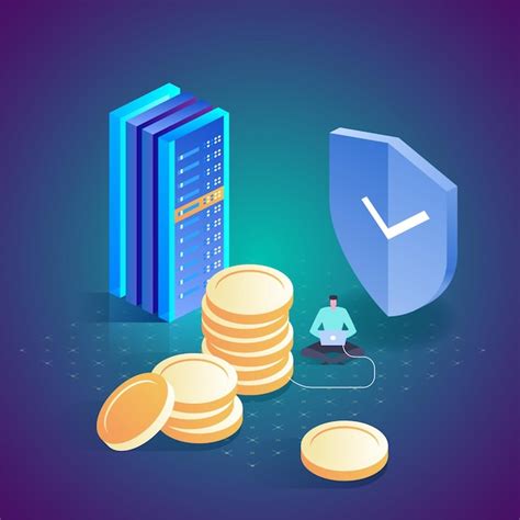 Premium Vector Internet Banking Online Payment Security Transaction