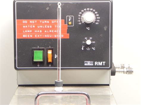 Mgw Lauda Brickmann Rm6 Recirculator Woth Rmt6 Controller