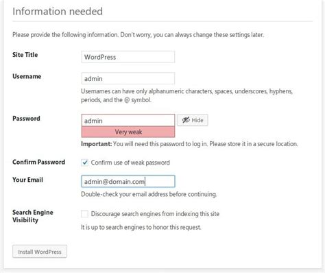 Cara Install Wordpress Dengan Lemp Di Centos 8 • Linux And Open Source