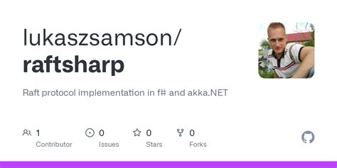 Github Lukaszsamsonraftsharp Raft Protocol Implementation In F And Akkanet