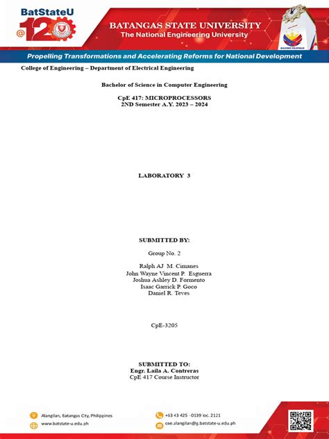 Group 3 Laboratory 3docx 1 Compressed Pdf Arduino Light