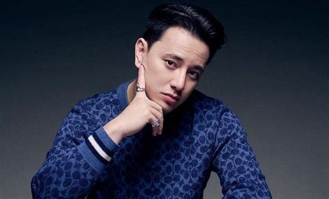 Billy Davidson Biodata Profil Fakta Umur Agama Istri Karier