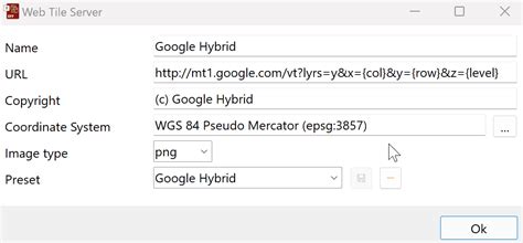 How To Add A Tile Server