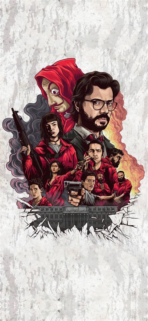 Money Heist Denver Wallpapers Top Free Money Heist Denver Backgrounds