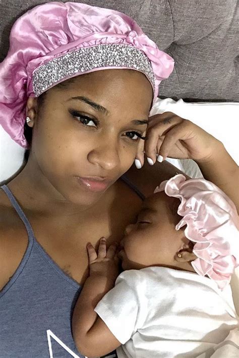 Photos Of Toya Wright S Daughter Reign Site Name Essence