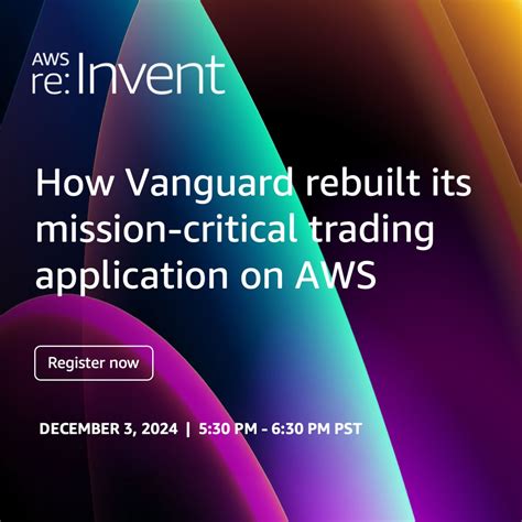 Aws For Financial Services On Linkedin Awsfargate Amazonaurora Dynamodb