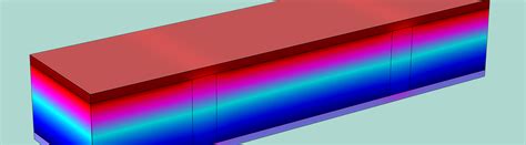 How To Model Heat And Moisture Transport In Porous Media With COMSOL COMSOL Blog