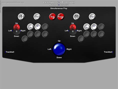 Lemmings Arcade Games Database