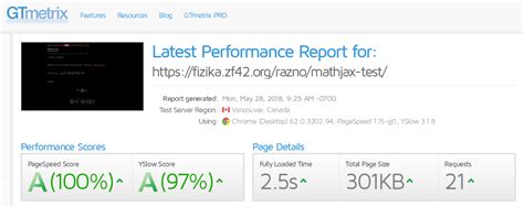 Mathjax Vs Katex Povzetek Fizika In še Kaj