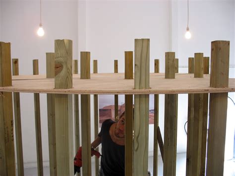 Structure Sculpture Sonic Body