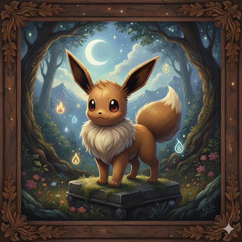 Eevee Dance 1 Image 24 By Andreumbreon On Deviantart