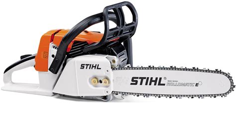 Бензопили Stihl (Штиль), моделі — обслуговування, ремонт, відео