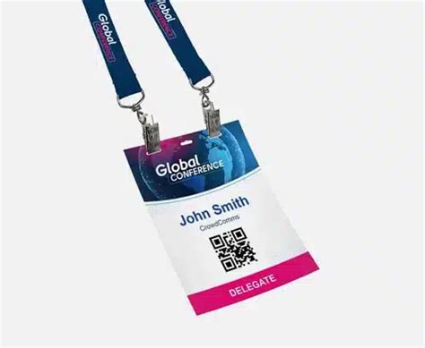 Want An Efficient Event Badge Collection Experience Crowdcomms