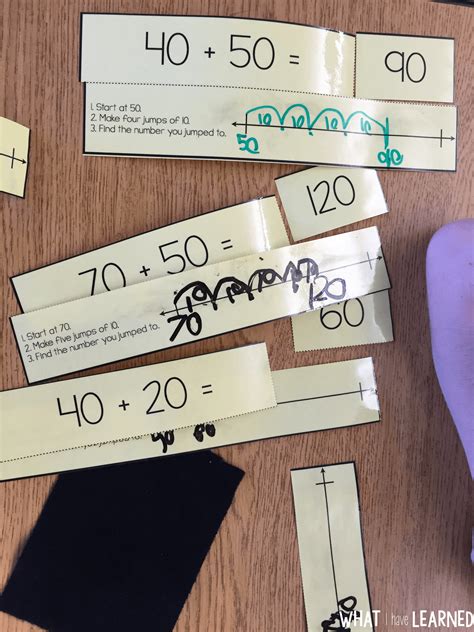 Two Digit Addition And Subtraction Strategies And Models Addition And Subtraction Subtraction