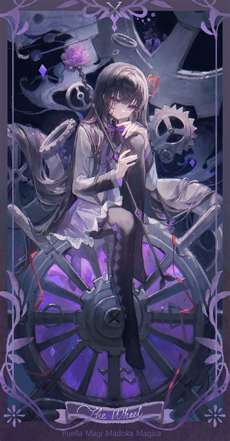 Wheel Of Fortune Tarot Danbooru