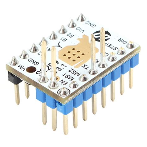 5db Tmc2209 V3 1 Lépő Motoros Vezető Lépcsőn Tompa Meghajtó 256