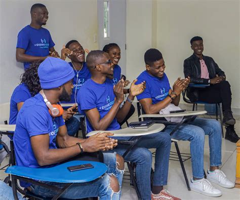 Club De Codage En Haïti Delmas Coding Club Haïti