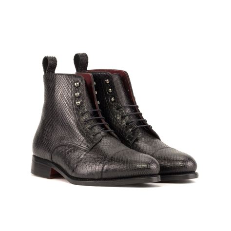 Python Boots For Men Customize Your Boots Adorsi