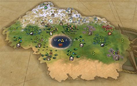 Play The New Civ6 “game Of The Month” 156 Civfanatics