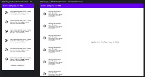 reimplementando una app responsiva en android medium
