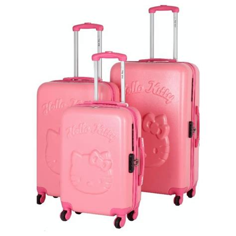 Choix Valise Hello Kitty Mavalisevoyage
