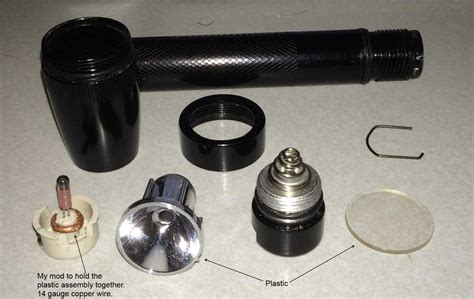 How To Replace Maglite Switch Maglite Replacement Switch Nqflwv