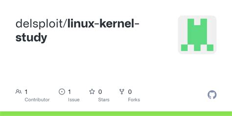 GitHub Delsploit Linux Kernel Study
