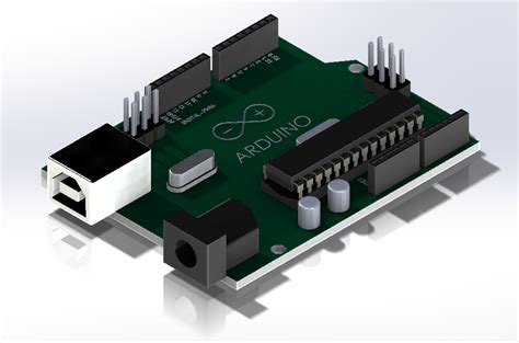 Arduino Uno自主机器人完整模型视频识别自主必涨带步进电机等solidworks 2016模型图纸下载 懒石网 Arduino Uno自主机器人完整模型视频识别自主必涨带步进电机等solidworks 2016模型图纸下载 懒石网