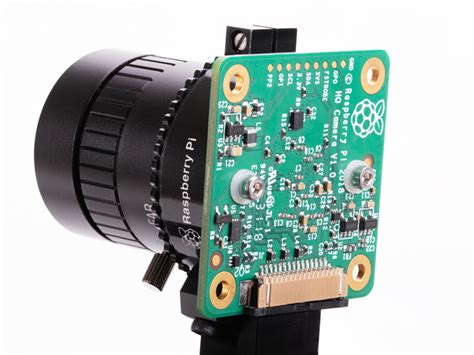 Overview All About Raspberry Pi Hq Camera Lenses Adafruit Learning