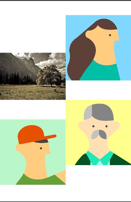 How Can I Center Four Image Views In Android Constraintlayout Without