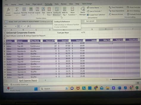 Solved Mod 6 Vlookup Be Sure To Complete Assignment 8 A