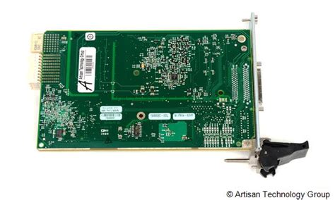 Ni Pxie 6341 Pxi Multifunction Io Module Artisantg™