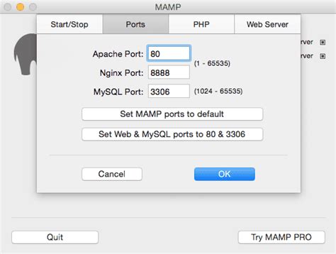 Setting Up Virtual Hosts Tanias Website
