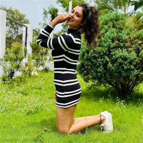 Pic Talk Payal Rajput Wows In Monochrome