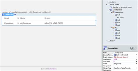 Outsystems How The Pagination Navigation Widget Works By Johan Den Ouden Itnext