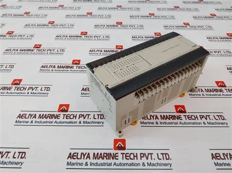 Omron Sysmac Cpm2a 60cdr A Programmable Controller Aeliya Marine Tech