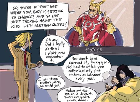 All Might And Deku Gay Sex Lulasem