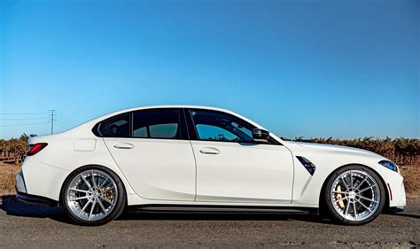 Bmw G80 M3 Wheel Torque Specs
