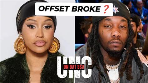 Unc On Dat Ssa Offset Broke You Need Your Womans Money Playa