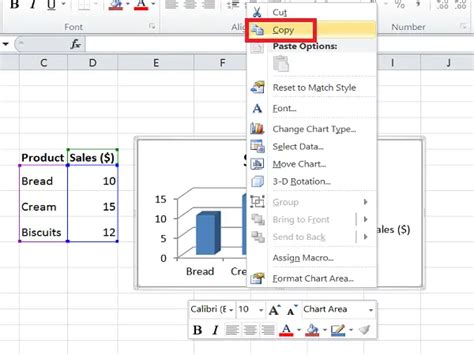 How To Export Excel Charts As Images