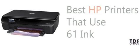 Top Rated Hp Printers That Use Ink For Any Budget