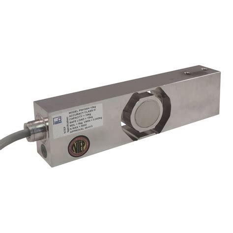 Weightechusa Store Waterproof Load Cell Hbm Pw15ah Weighing Systems