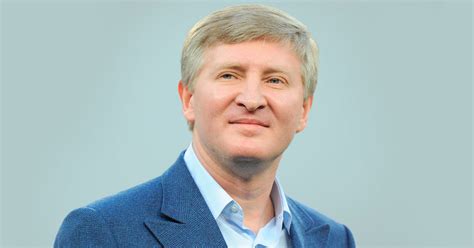 Фонд Ріната Ахметова вітає Засновника з Днем народження «Фонд Ріната Ахметова