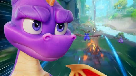 Spyro A Realm Beyond Devs Say They Needed To Focus On Joyful
