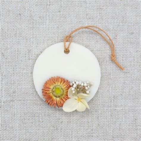 Wax Diffuser Round Coconut Peach Muscle Creek Creative